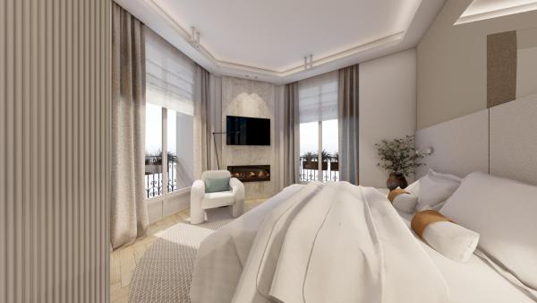 Glinter Barrio De Las Letras - Getafe