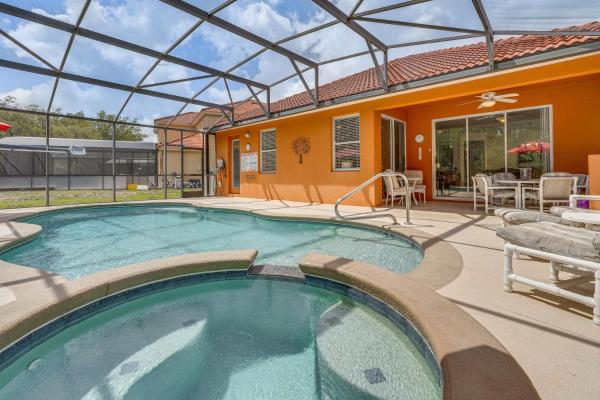 Gateway To Disney! Family-friendly Davenport Haven - Davenport, FL