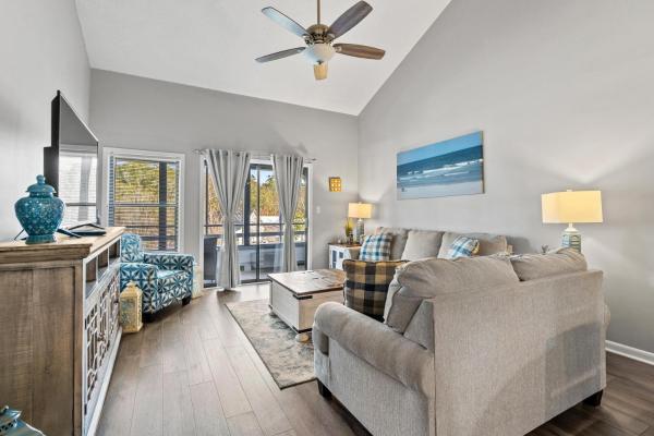 Dunes Pointe C15 - Golf Villa - Arcadian Shores - Myrtle Beach