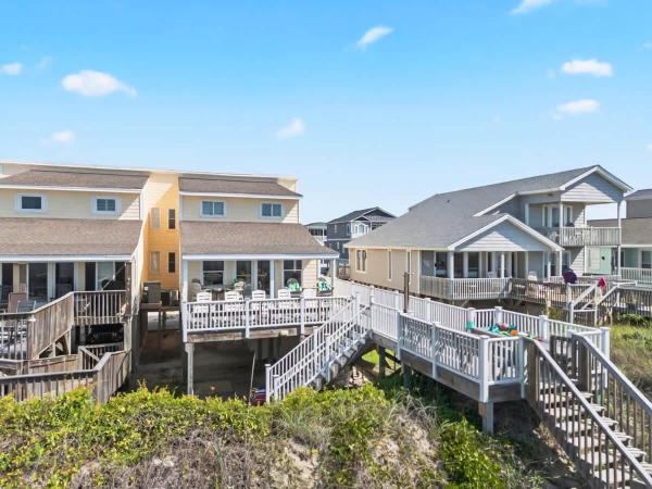 Just A Touch By Brunswick Vacation Rentals - Sunset Beach, NC