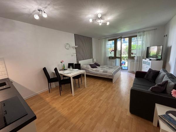Apartament Zdrojowa - Świnoujście