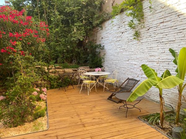 Un Zèbre En Ville, Un Oasis Calme En Plein Centre - Toulouse