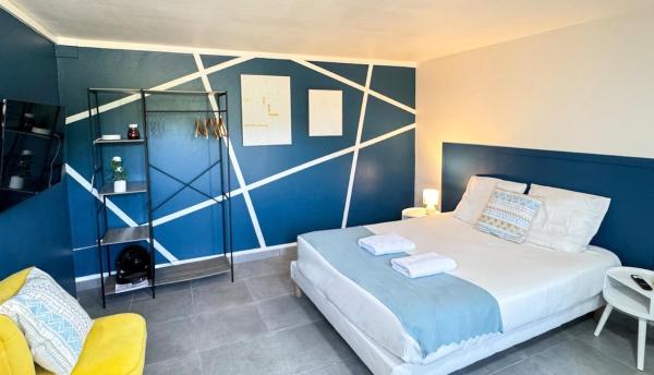 Studio Platanes 9 - Proche Disney - Meaux - Free Parking - Paris - Meaux