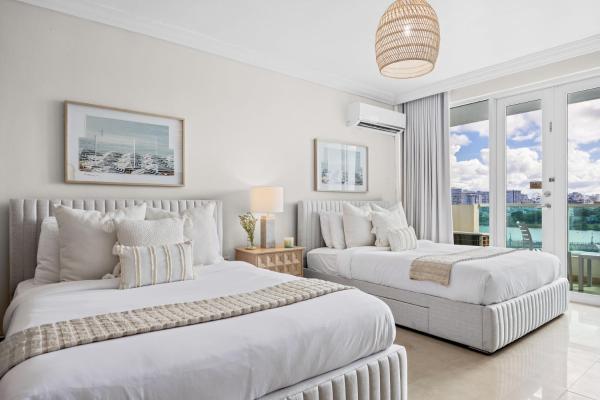 Condado Lagoon - Lux Waterfront Studios - San Juan