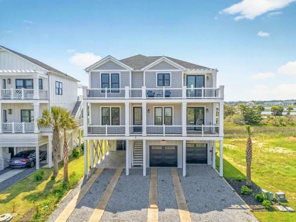 Sweet Breeze By Brunswick Vacation Rentals - Ocean Isle Beach, NC