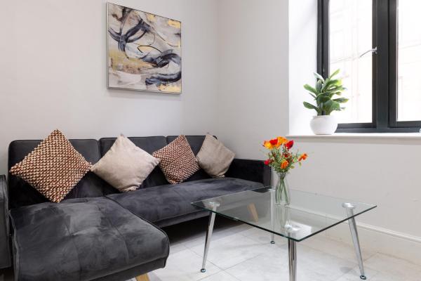 Modern 1-bed Apartment In City Centre Bradford - Bradford, United Kingdom