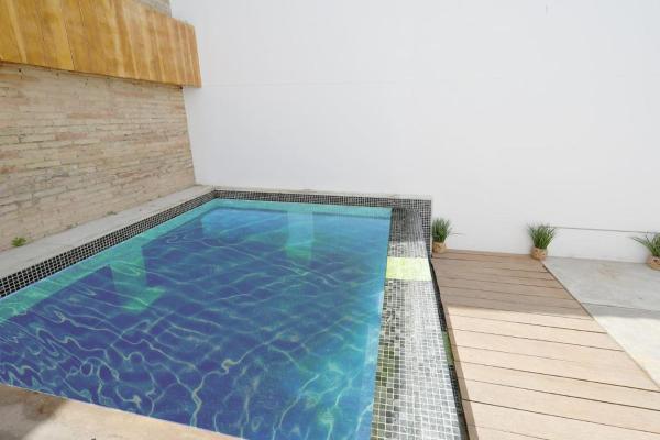 Casa Con Piscina Cerca De Las Ciencias Y La Playa - Valence en Espagne
