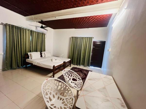 New Silvar Sand - Varkala