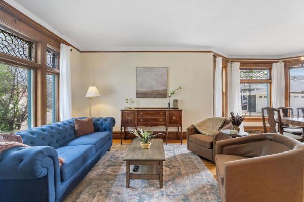 The Leet-reaville Heritage House - Red Wing, MN