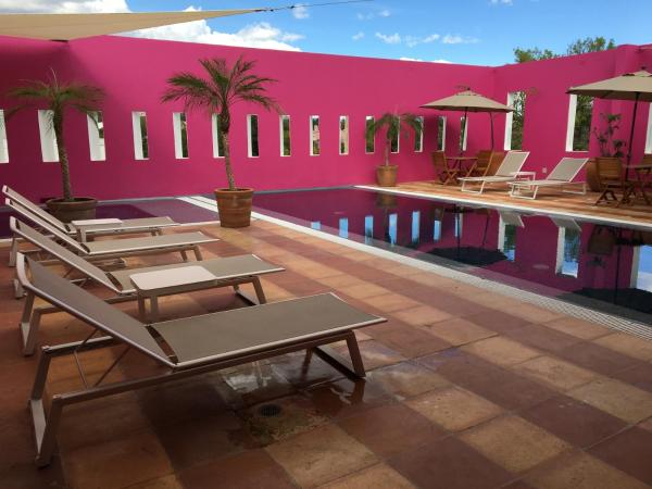 Hotel Boutique Casareyna - Puebla