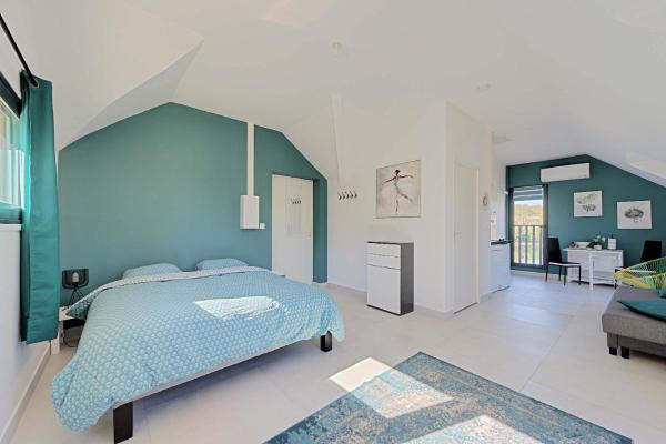 Face Au Lac - Climatisation - Rer - Parking - 406 - Gif-sur-Yvette