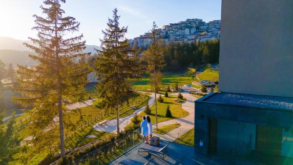 Fonte Del Benessere Resort Rivisondoli - Abruzzo - Abruzzo