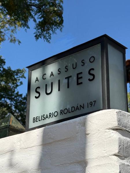 Acassuso Suites - Provincia de Buenos Aires