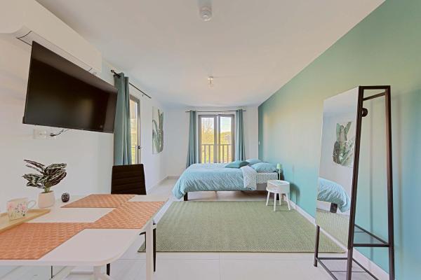 Face Au Lac - Climatisation - Rer - Parking - 404 - Versailles