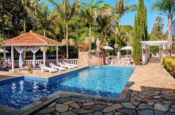 Pousada Vilarejo De Minas - Extrema