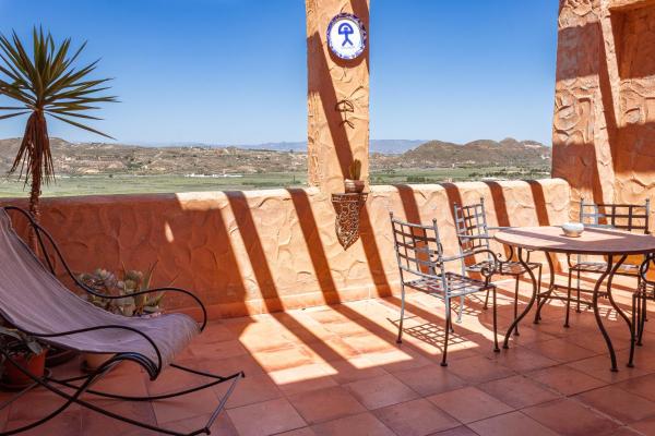 Apartamento Terrazas Del Golf Con Piscina En Mojacar Playa - Mojácar