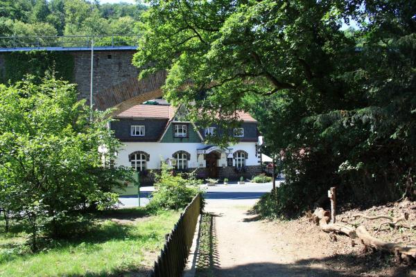 Literaturhaus Schmökermühle - Mayen