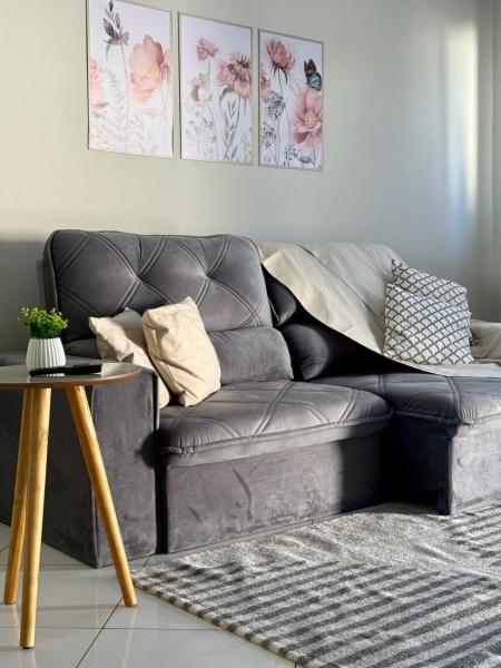 Cozy And Family-friendly Townhouse - Foz do Iguaçu