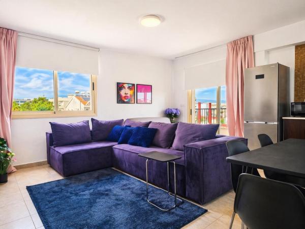 Lilac Deluxe Apartment -Breakbooking Cy - Limassol