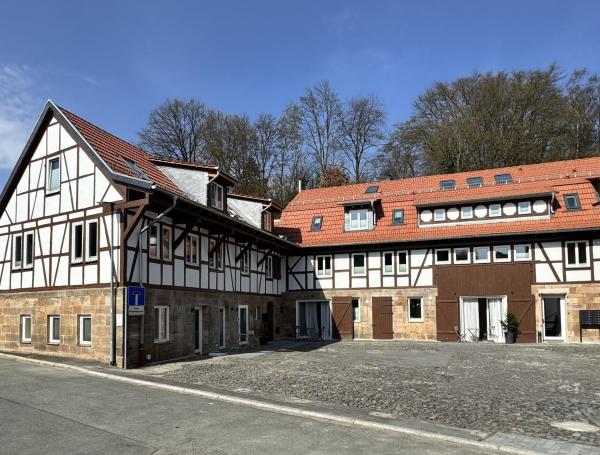 Ferienwohnung 4 Hofgut Marburg - Marbourg