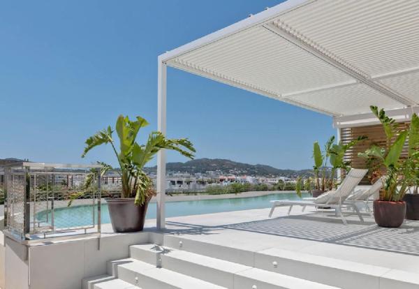Exclusive Penthouse With Terrace And Pool - Ibiza