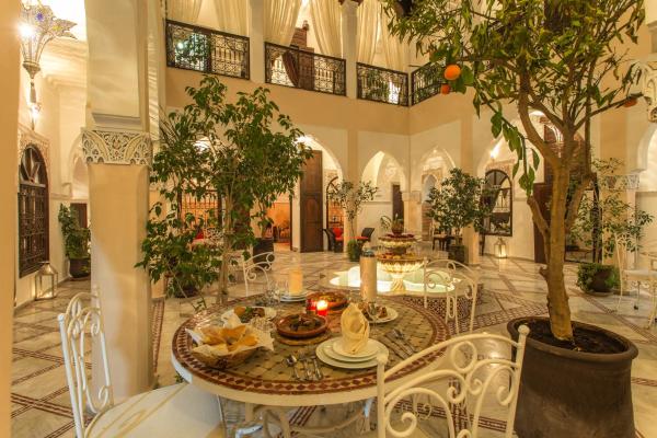 Riad Nasreen - Marrakesh