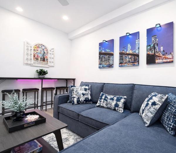 Luxury Hoboken Getaway - 15 Minutes To Nyc - Walk To Transit - Great Location - Hoboken, NJ