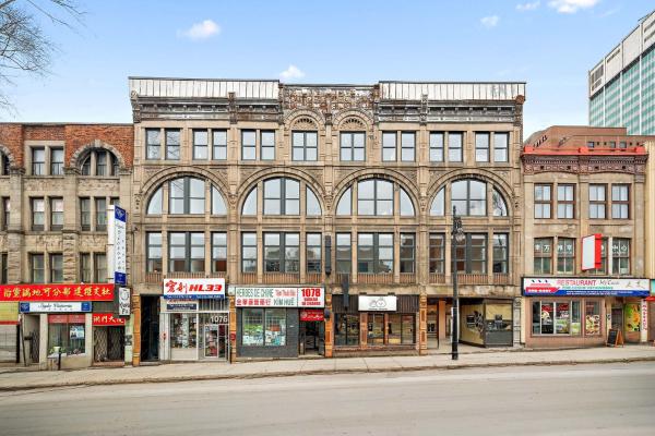 Le Nomade Quartier Chinois - Montreal