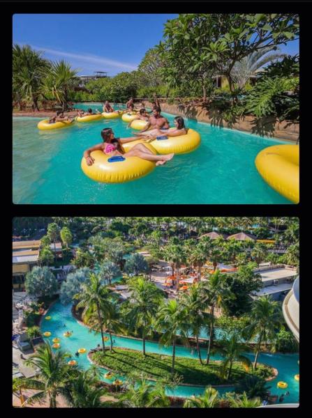 Hot Beach Suítes - Olímpia