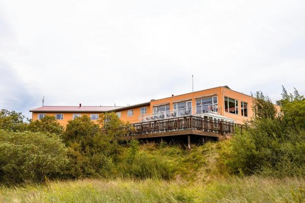 Hotel Hallormsstadur - Island
