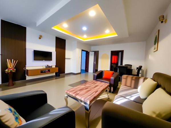 Aotel Hotel Lagos Crescent - Nigeria