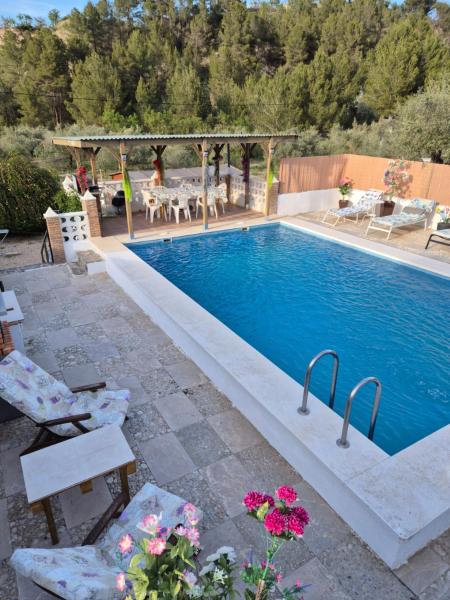Beautiful Guest Room With Swimming Pool - Alcoy