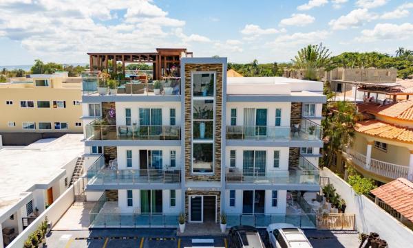 Atlantic Ocean View - Puerto Plata