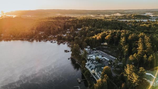 Ripplecove Hotel & Spa - Magog