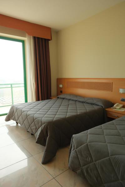 Hotel Panorama - Piémont