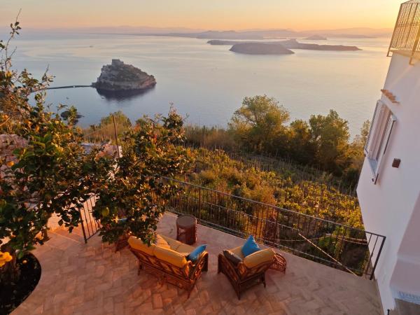 Campagnano Rural Suite & Spa - Procida