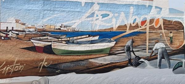 Rincón Mirador Risco Verde - Canary Islands