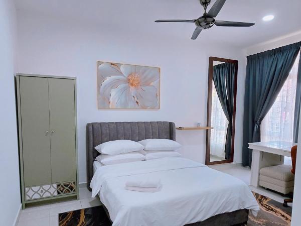 Homestay Dar Al - Jufry Fully Aircond - Malaysia