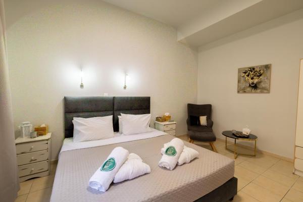 The Botanist Rooms,theotokopoulou - Crete