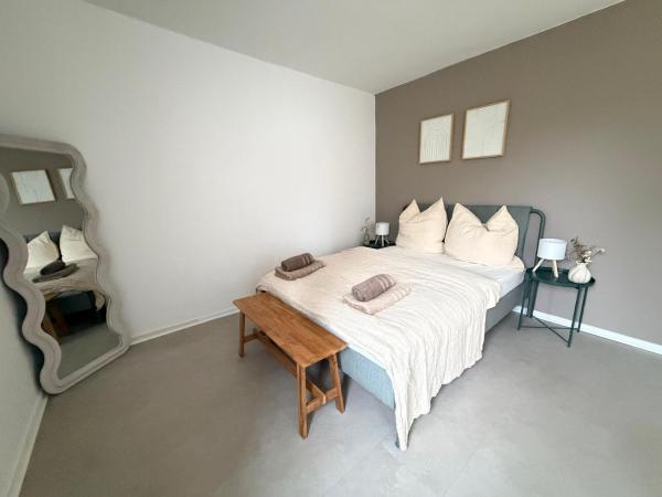 80qm- 3 Bedrooms - Fast Wifi- Free Parking- Casa Bella - Hannover