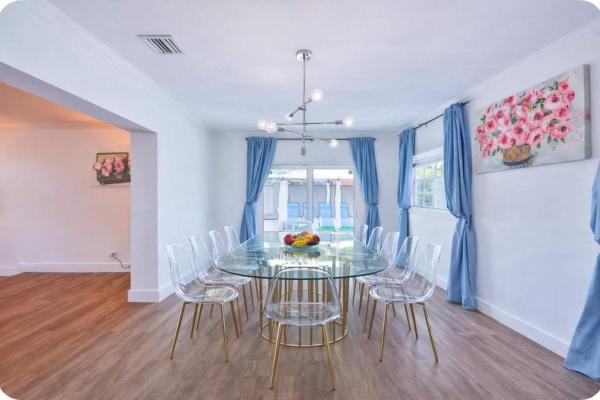 The Golfstream Dunes Villa - Hollywood, FL