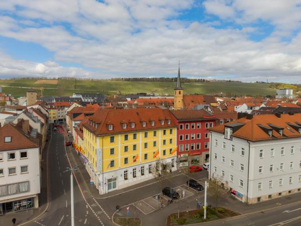 Hotel Residence - Ochsenfurt