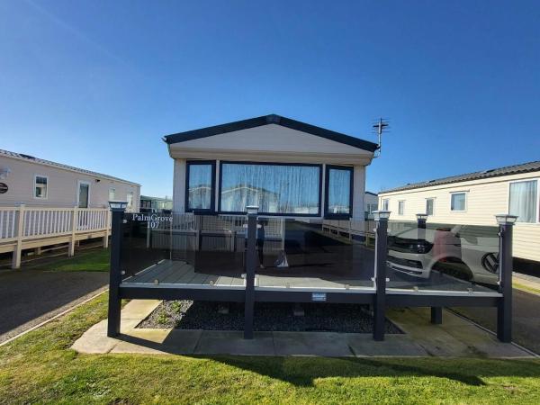 Corinne Caravan At Golden Palm Resort Skegness - Chapel Saint Leonards