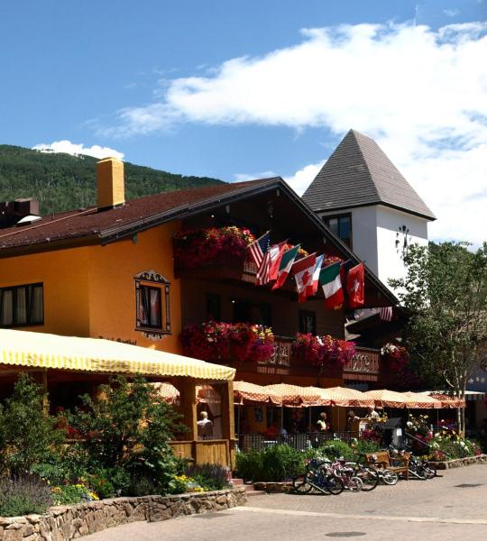 Hotel Gasthof Gramshammer - Summit County, CO