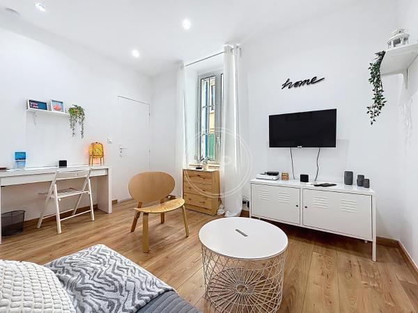 La Ciotat Soleya - 4 Pers -1 Chambre - Clim - Wifi - Proche Port - Lc13 - La Ciotat