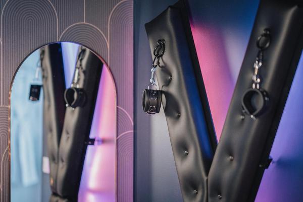 L'eure De Luxure Loveroom Suite In Normandy - Évreux