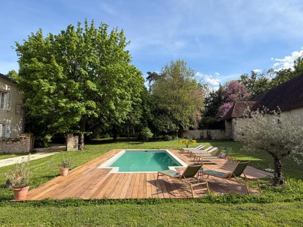Domaine De Rogemont - Bourges