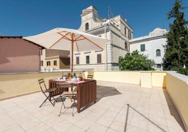 Detached House With Terrace Near Pigneto Metro - Rome