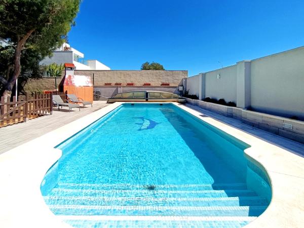 Villa With Pool & Bbq La Manga - La Manga del Mar Menor