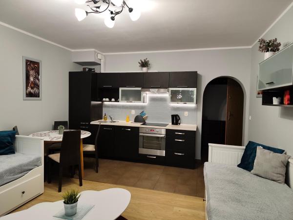Apartament W Rezydencji Marino Rewal - Niechorze